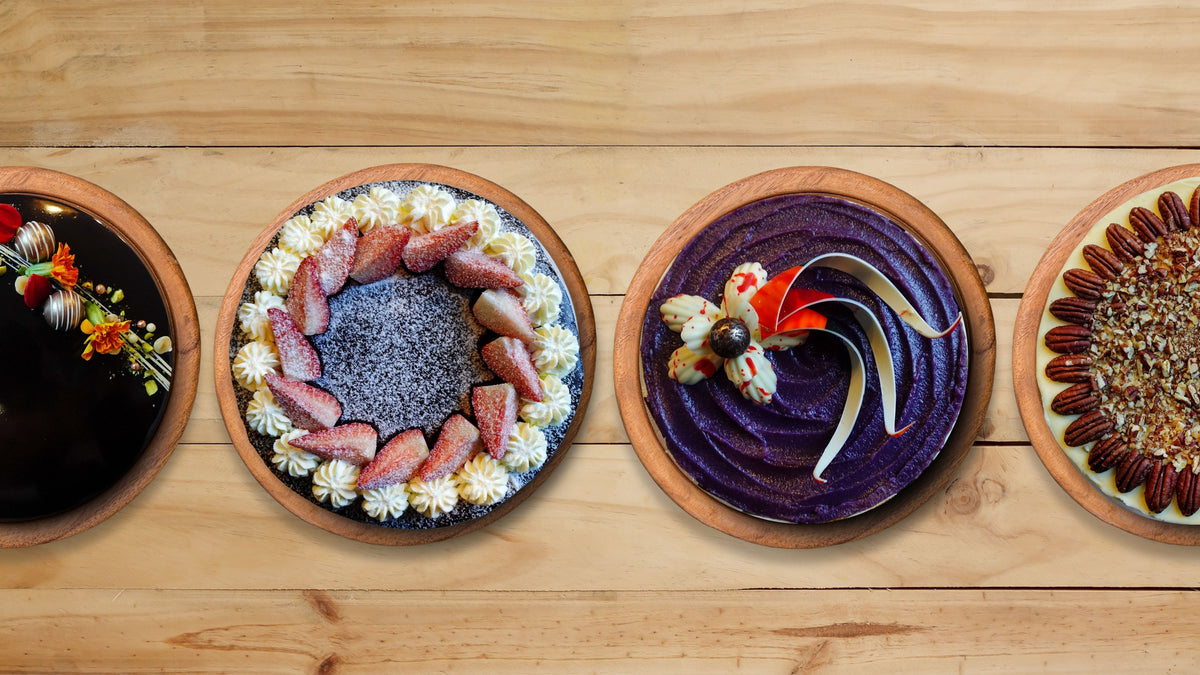 Cakes – Holiday Inn & Suites Makati